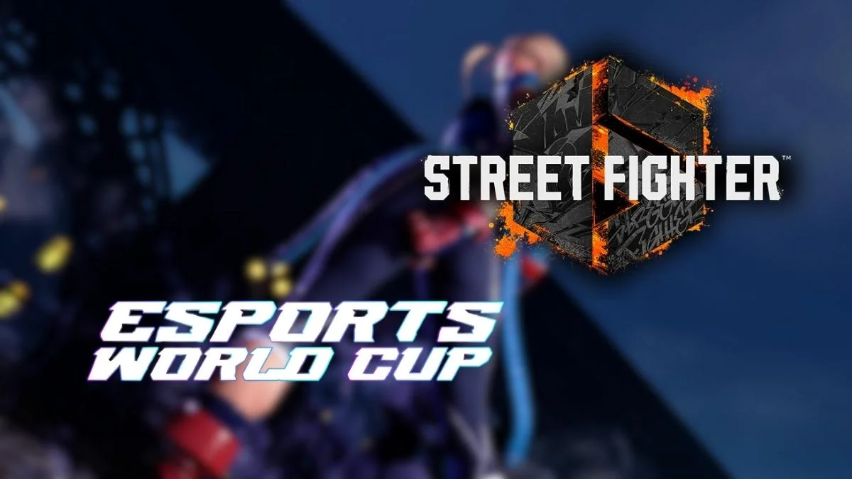 Street Fighter 6 EWC 2025: The Groups Are Set