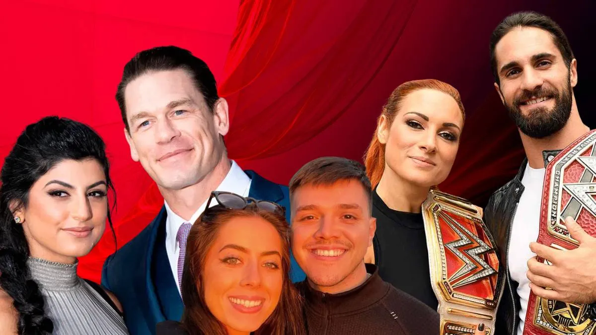 WWE Player Wives 2025: Full List of Real-Life Partners