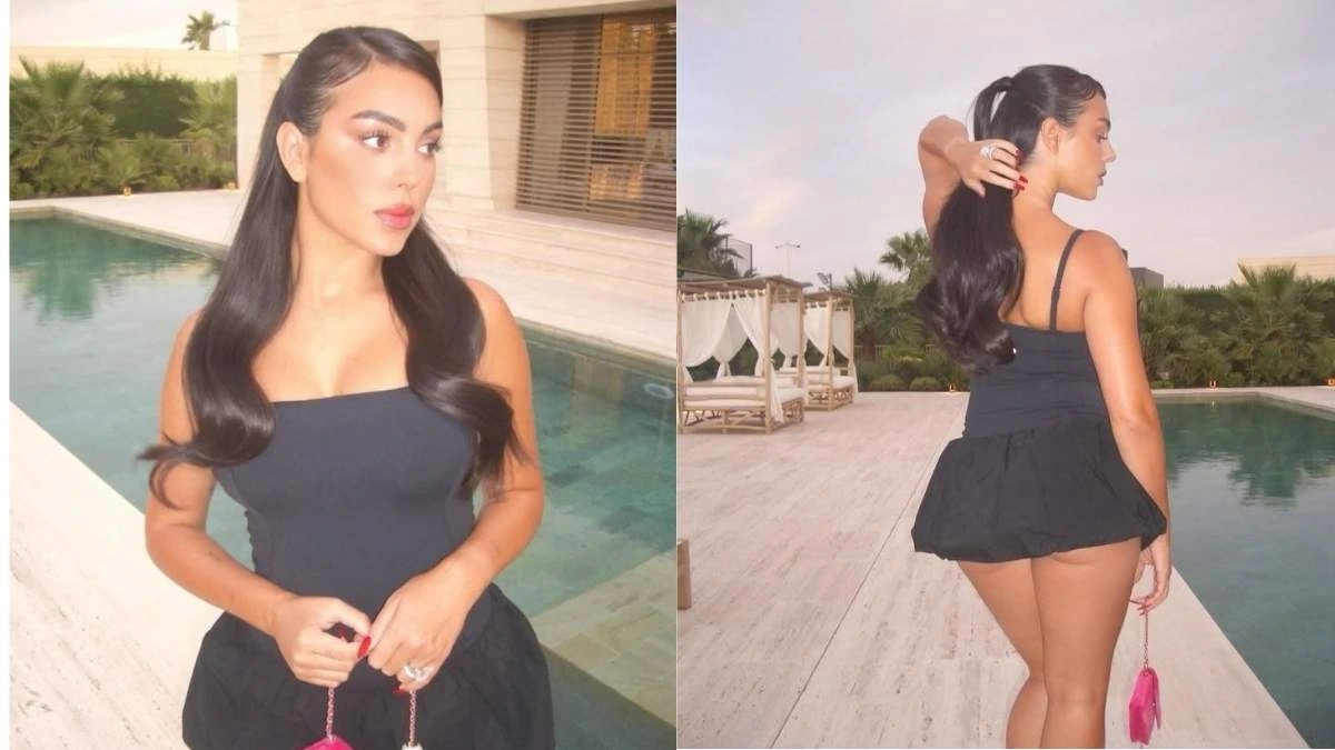 Who Is Georgina Rodriguez? Cristiano Ronaldo’s Fiancee From Gucci Girl ...
