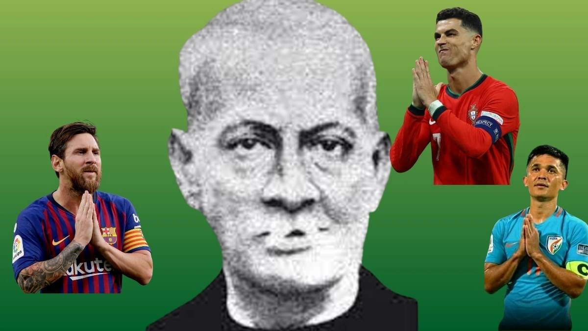 Who Is The Father Of Indian Football