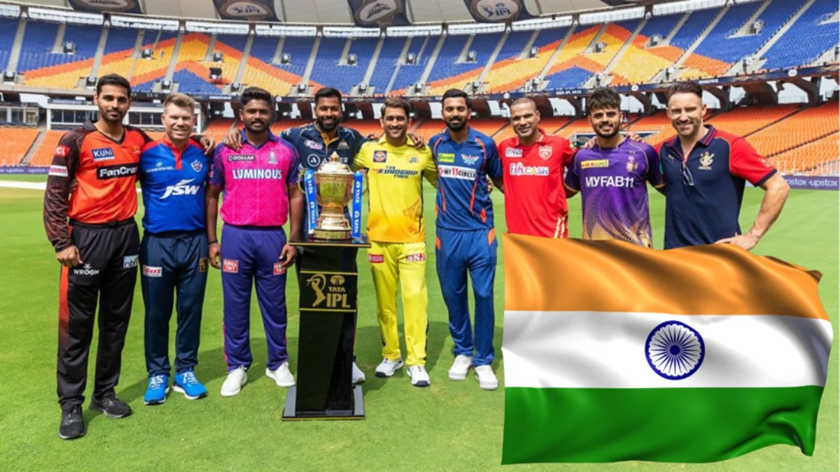 Top 5 IPL Teams By Fan Following 2025: The Most Popular Cricket Franchises