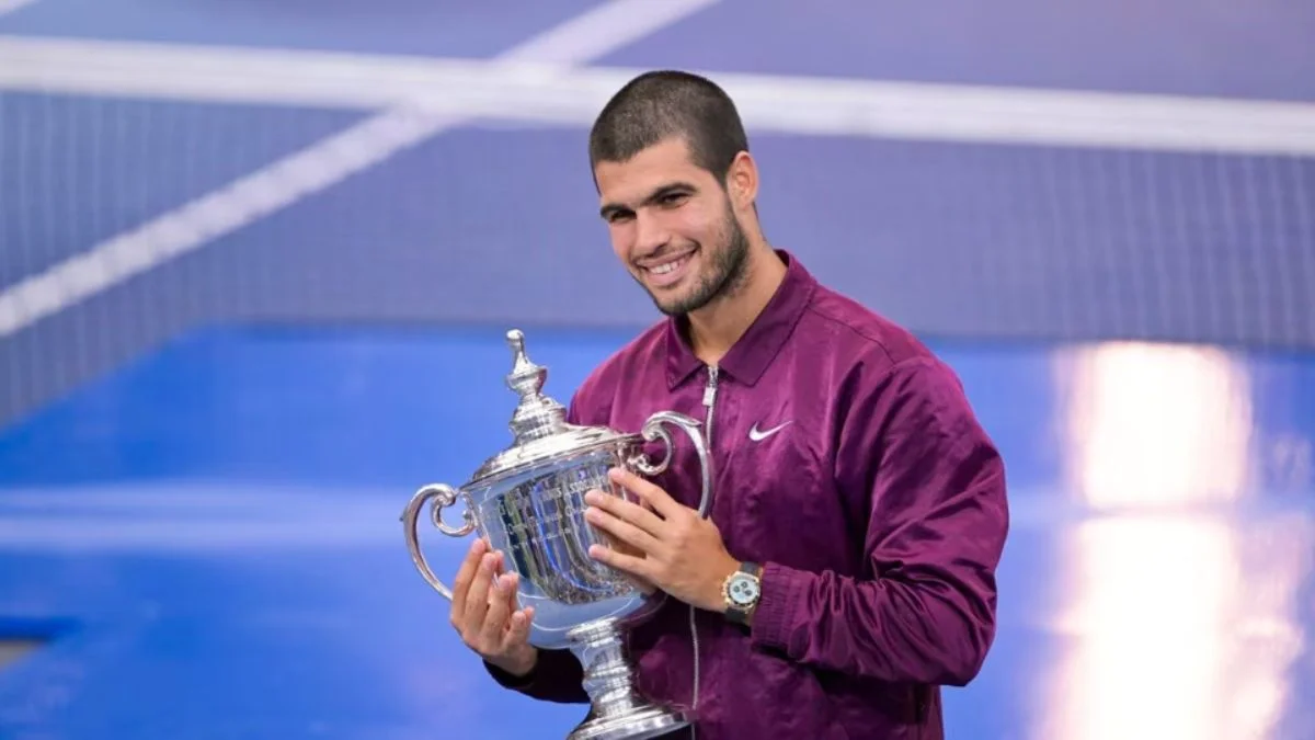 Carlos Alcaraz: List Of Titles Won In 2025