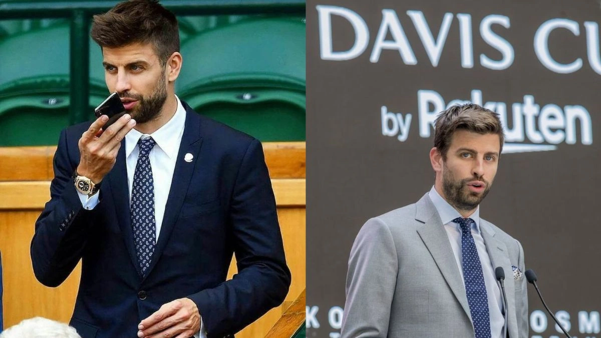Gerard Piqué’s Bizarre Davis Cup Takeover: When A Footballer Bought Tennis