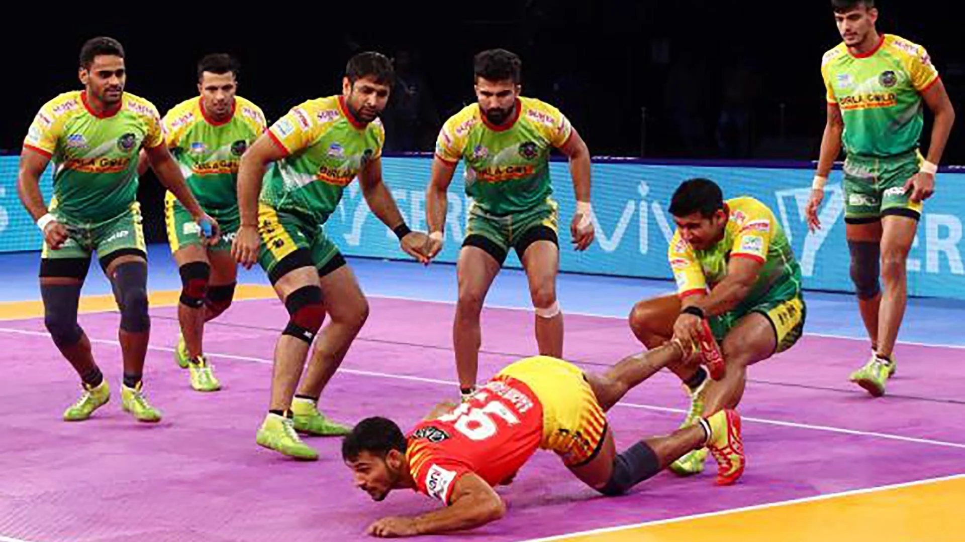 What Is The Golden Raid Rule In PKL?