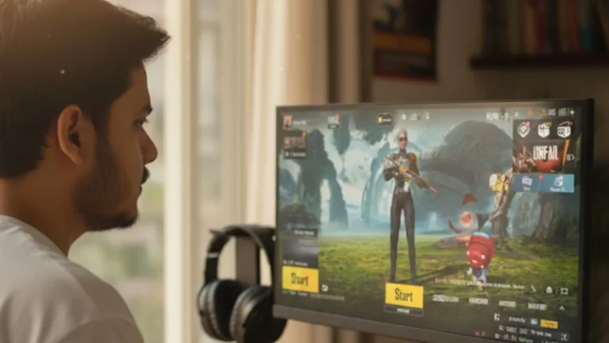 How To Download BGMI On PC In 2025: Step-By-Step