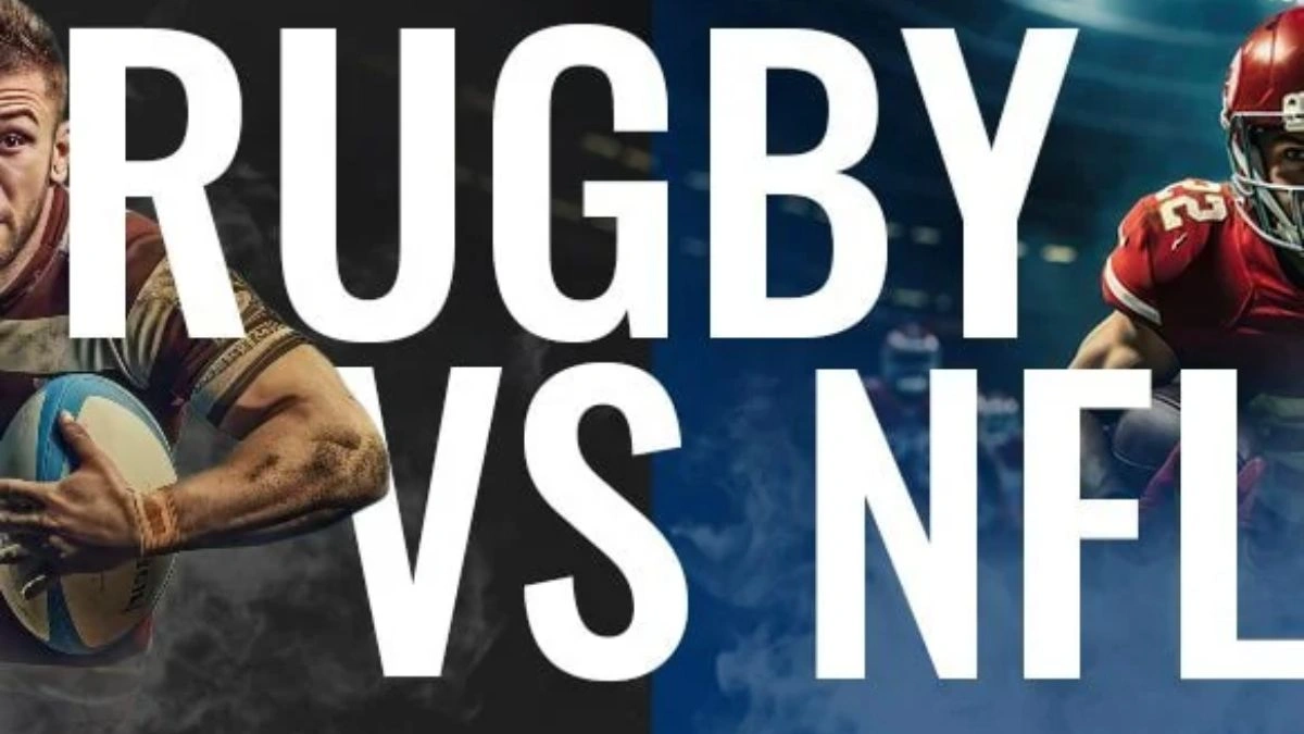 Rugby Vs American Football: Key Differences Explained
