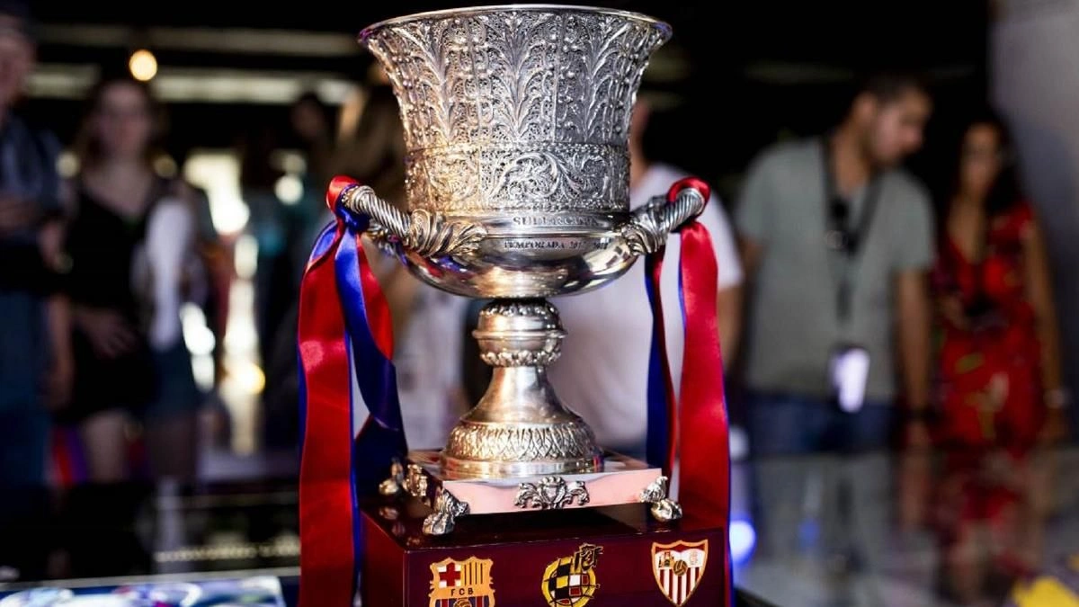 Spanish Supercopa 2026 Fixtures: Barcelona, Real Madrid, Atlético And ...