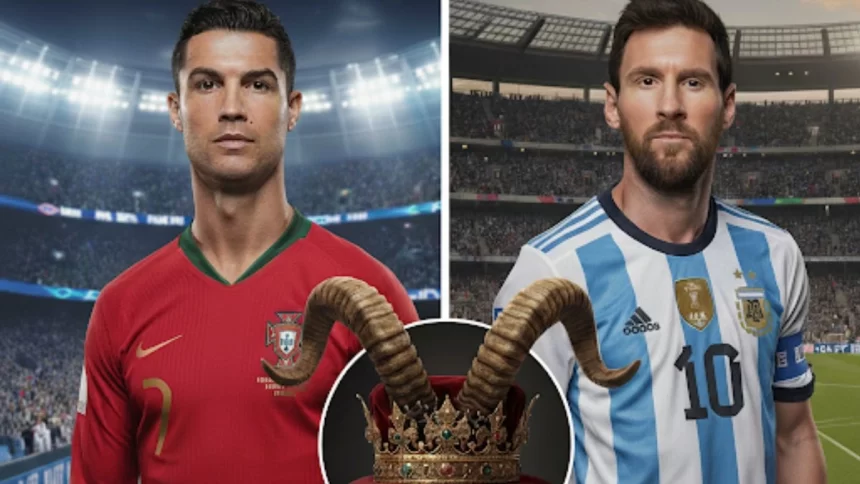 Ronaldo Vs Messi: Who Is The Real GOAT Of Football?
