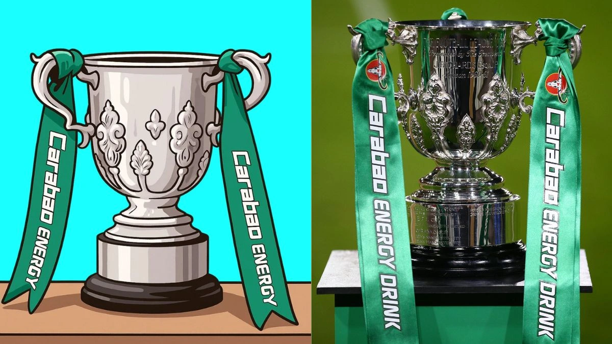 Why Is The EFL Cup Called The Carabao Cup?