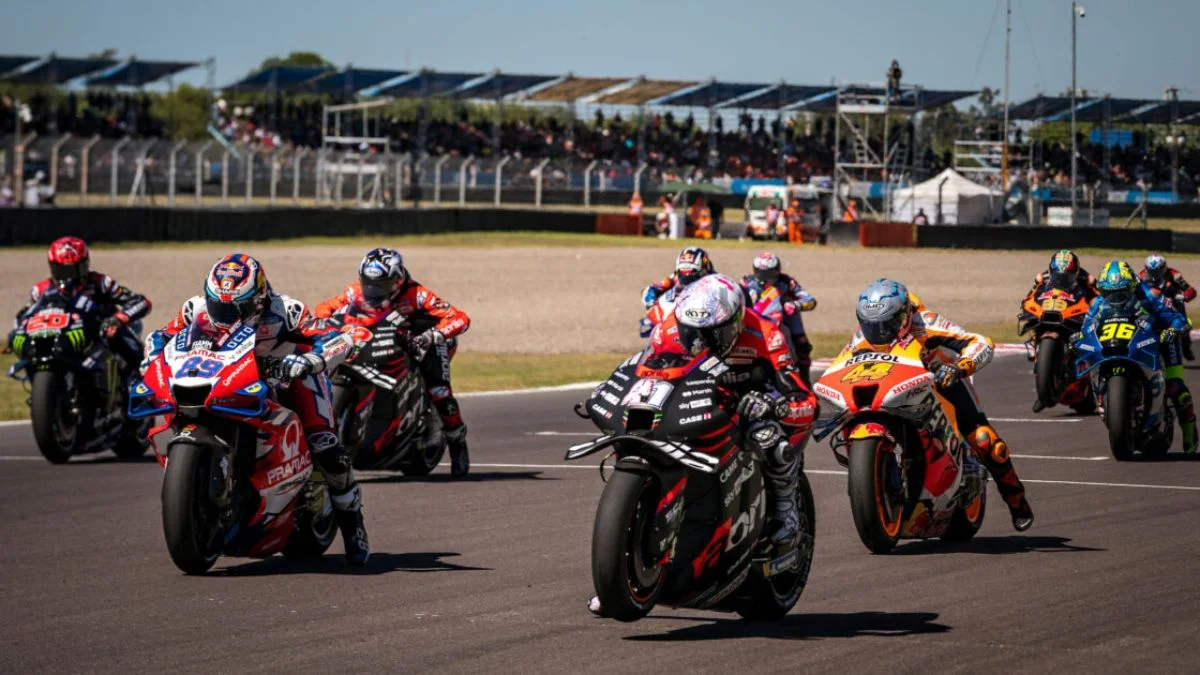 Australian MotoGP 2025: Full Details, Track Times, Schedule