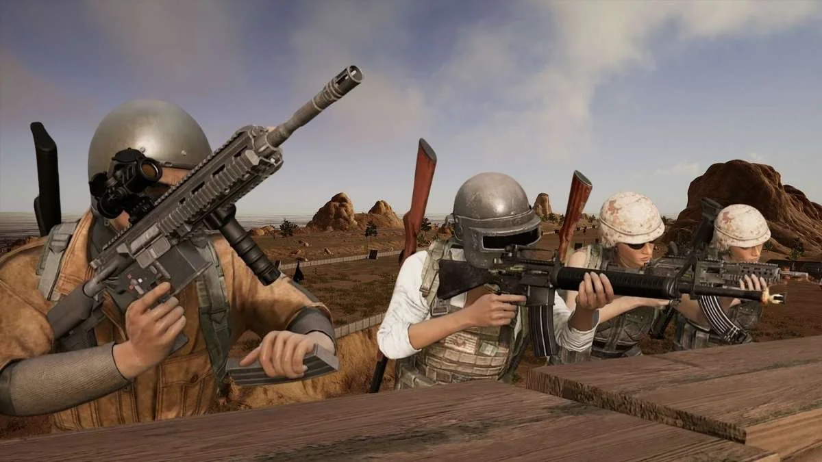 BGMI All Guns Damage List 2025: Best Weapon Stats