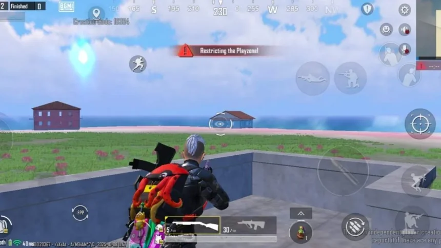 BGMI WOW Mode Map Codes 2025: Top 21 Custom Maps