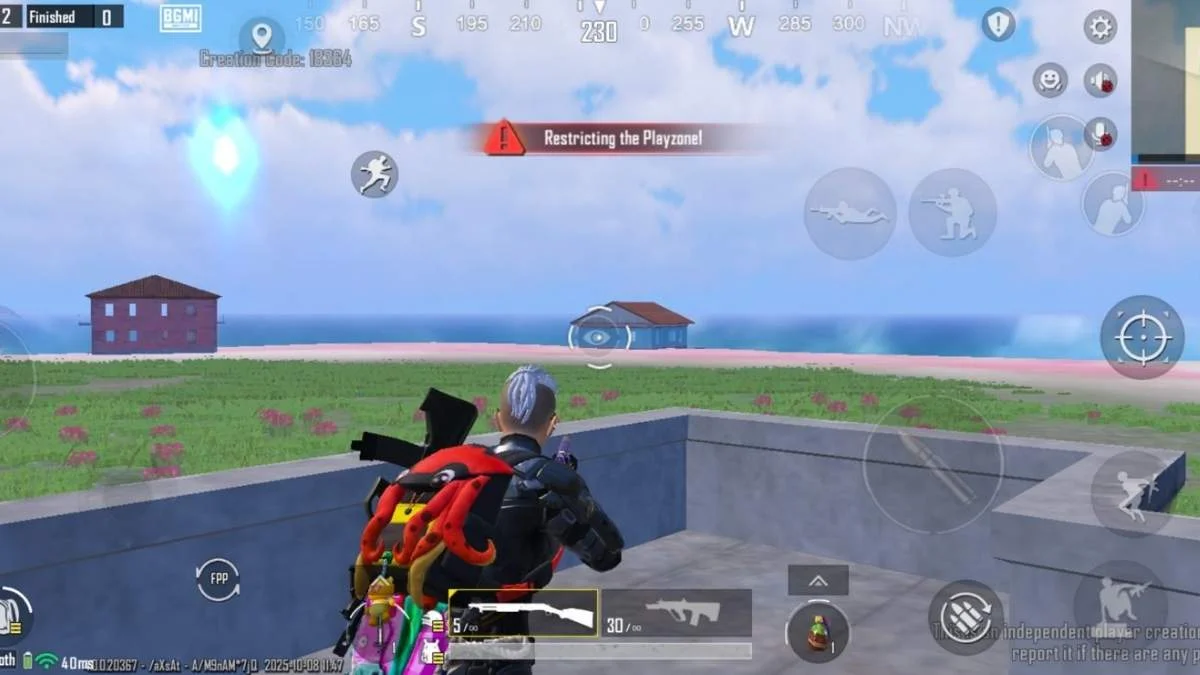 BGMI WOW Mode Map Codes 2025: Top 21 Custom Maps