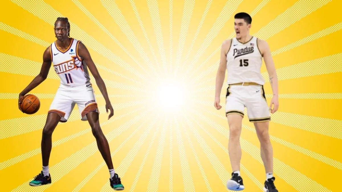 Who Is The Tallest NBA Player Right Now? (2025 List)