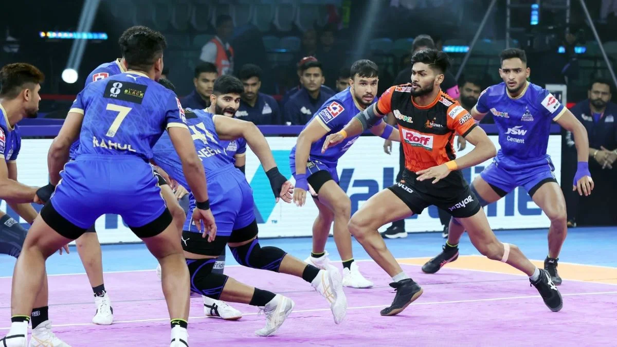 PKL 12 Playoffs: Full Schedule, Teams, Format, Where To Watch