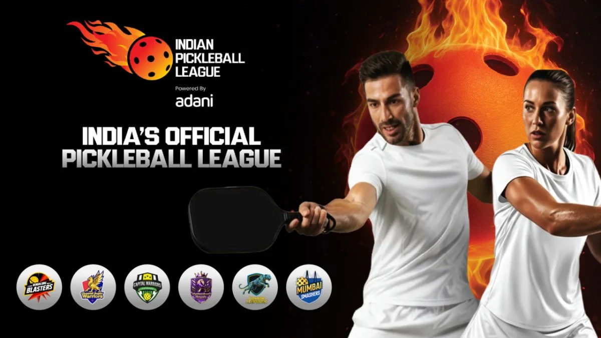 Indian Pickleball League 2025: Squad Details, Full List Of Players