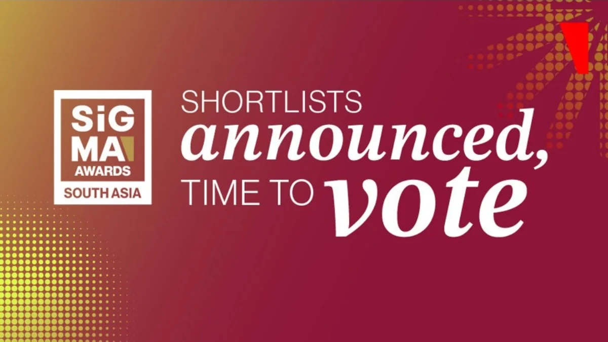 SiGMA South Asia Awards 2025 Shortlist Unveiled