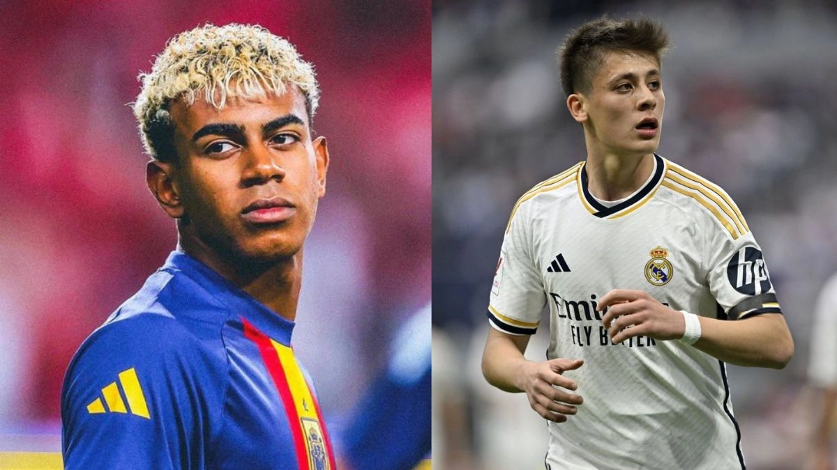 The 2026 Wonderkid Watchlist: 5 Footballers Ready To Rule The Future
