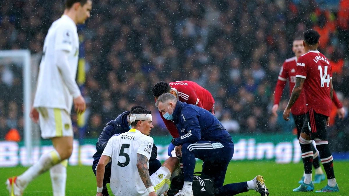 The Science Of Football Injuries: Why Players Get Hurt And How Recovery ...