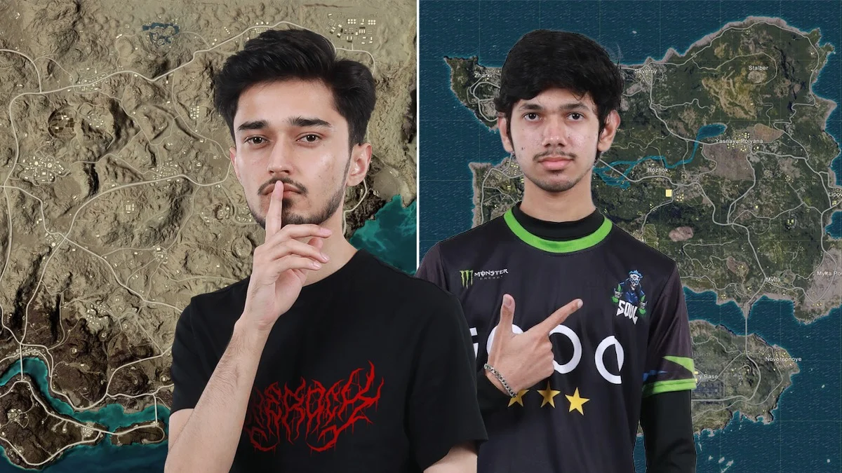 Top 5 Best BGMI IGLs Of 2025: The Leaders Who Shaped Indian Esports ...