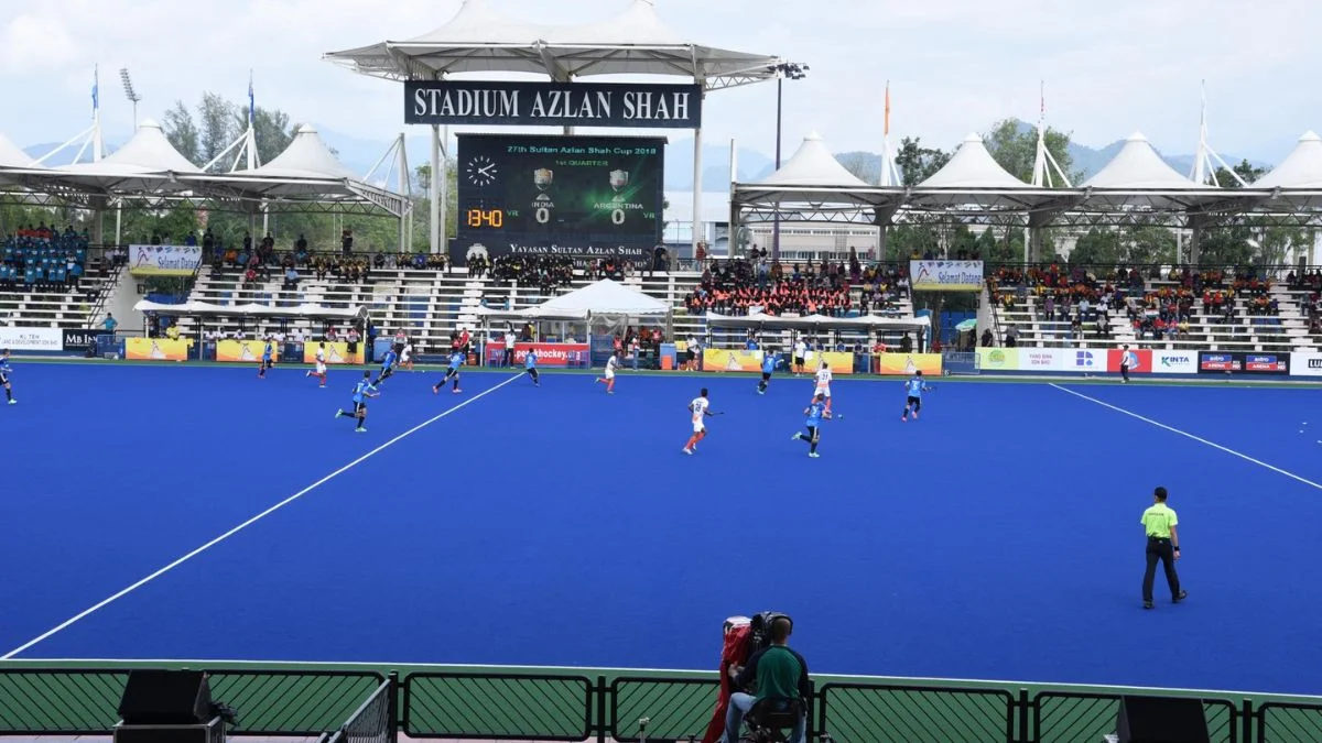 Sultan Azlan Shah Cup 2025: Who Will Play In Final? Updated Points Table