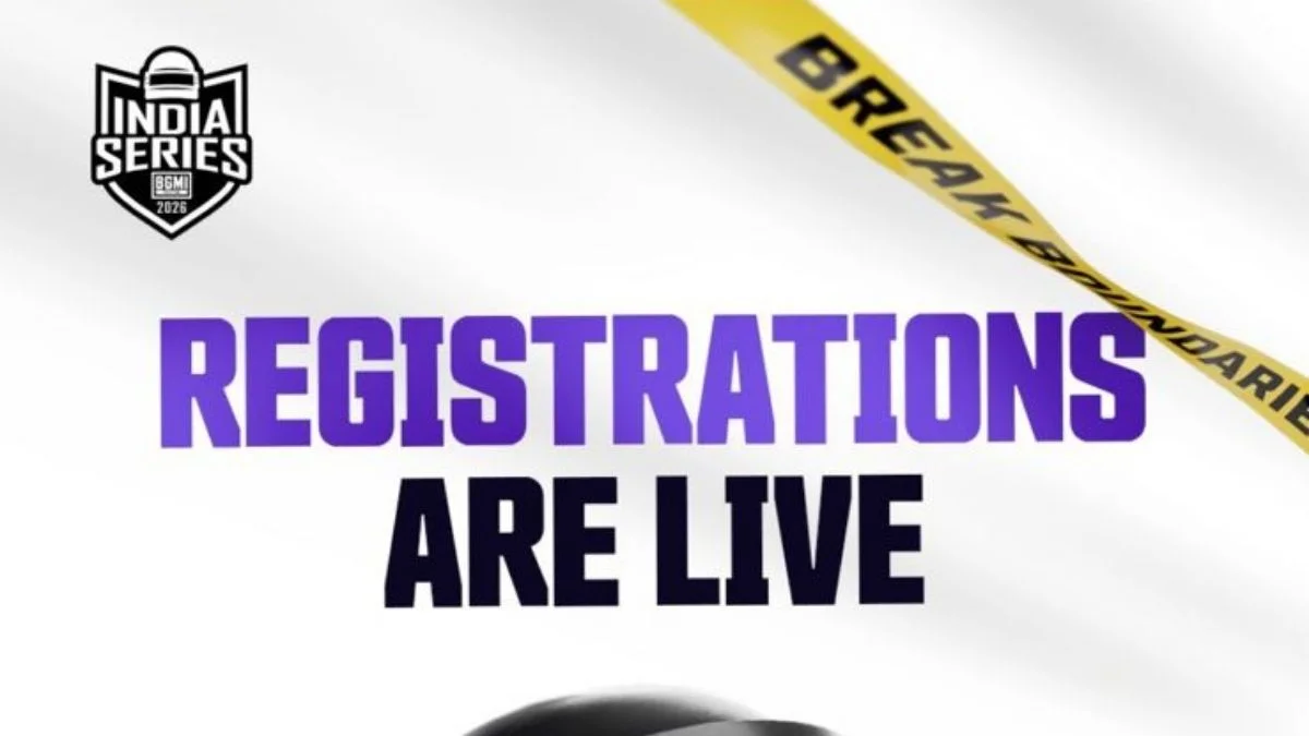 BGIS 2026 Registration Opens: How To Join India’s Biggest BGMI Tournament