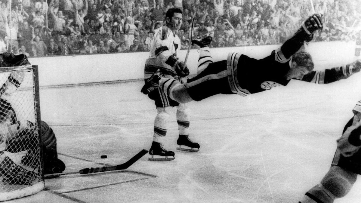 Top 4 Most Expensive Hockey Sticks Of All-Time