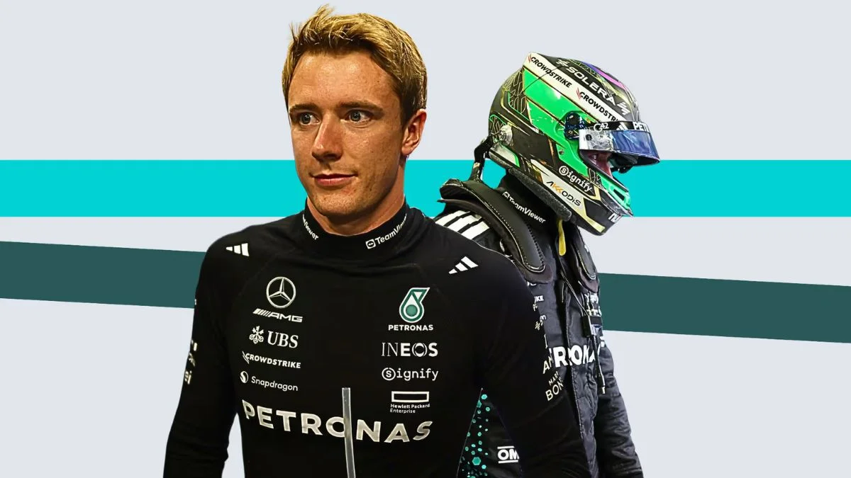 Who Is Mercedes Reserve Driver For 2026? Revealed