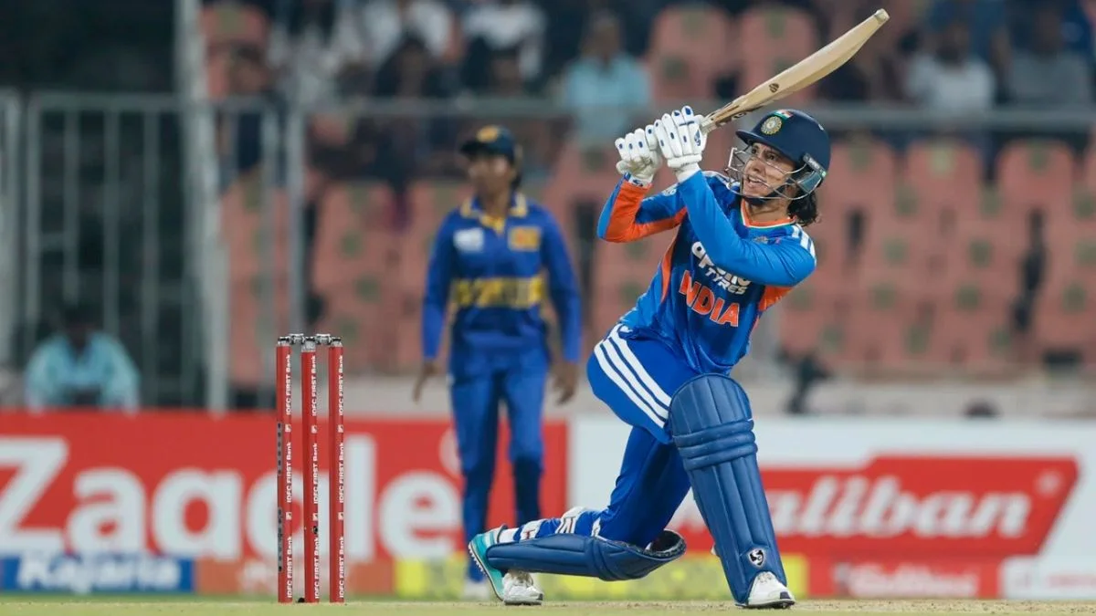 Can Smriti Mandhana Break These Top 5 Records In 2026?