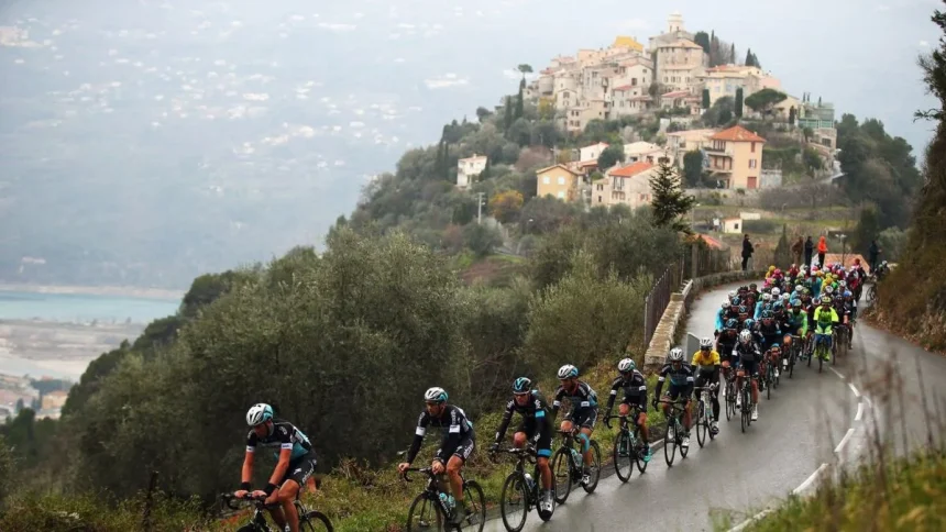 Paris-Nice 2026 Route Revealed: Built for Attackers, Teams And A Proper ...