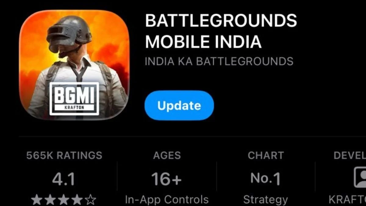 BGMI 4.2 Update Live! Download The Fixed Version Now