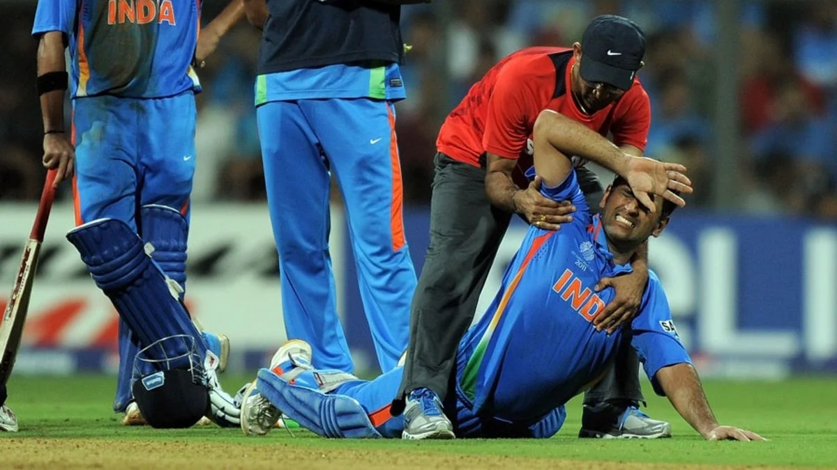 Common Cricket Injuries and How Players Recover