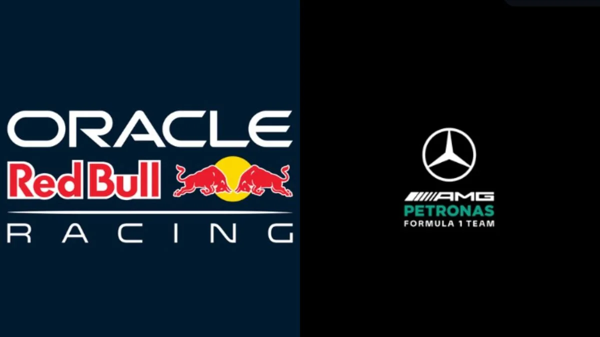 F1 2026: Red Bull And Mercedes Reveal New Logos