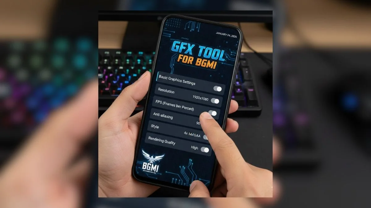 BGMI GFX Tool Ban 2026: Is It Safe Or Will You Get Banned?