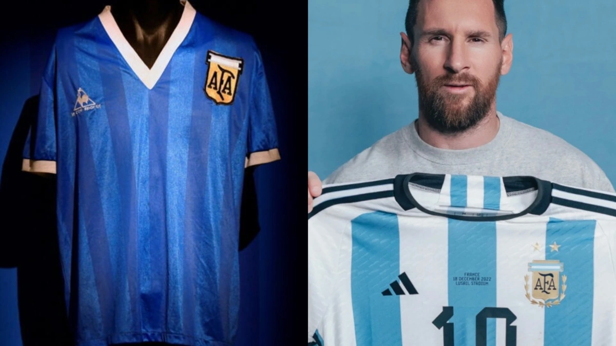 Top 4 Most Expensive Football Jerseys Ever Sold