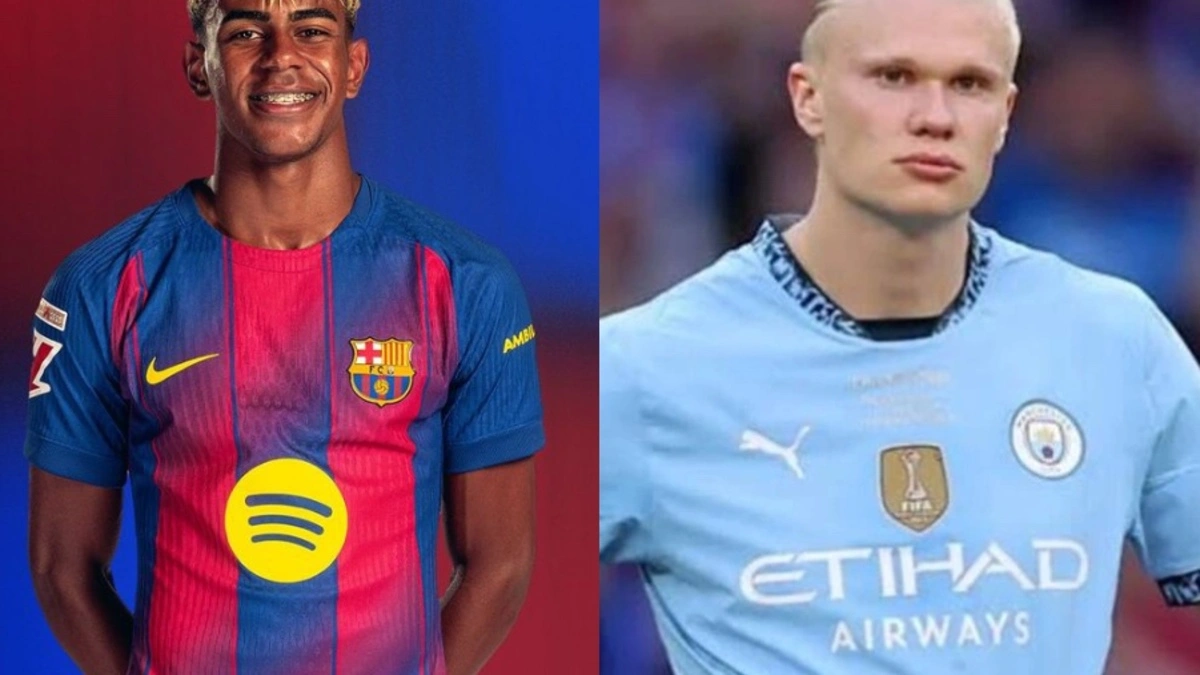 Top 4 Footballers With the Highest Market Value in 2026