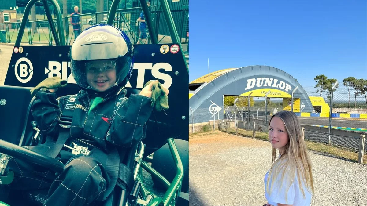 Karting Champion Maisy Creed Aims For F1 Spot