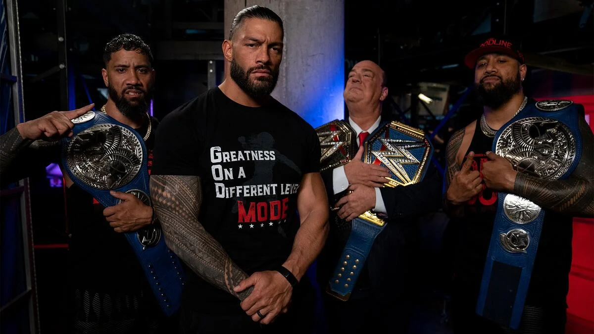 Four New Bloodline Members Who Could Join WWE In 2026
