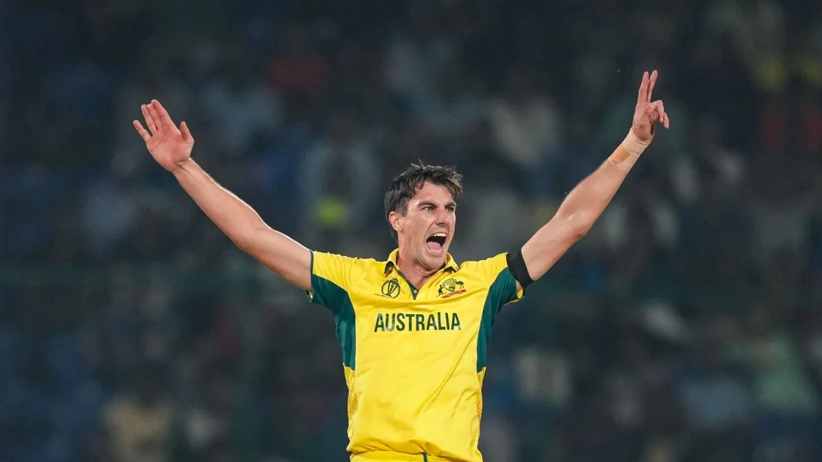 Pat Cummins Misses T20 World Cup 2026 As Australia Name Revised Squad