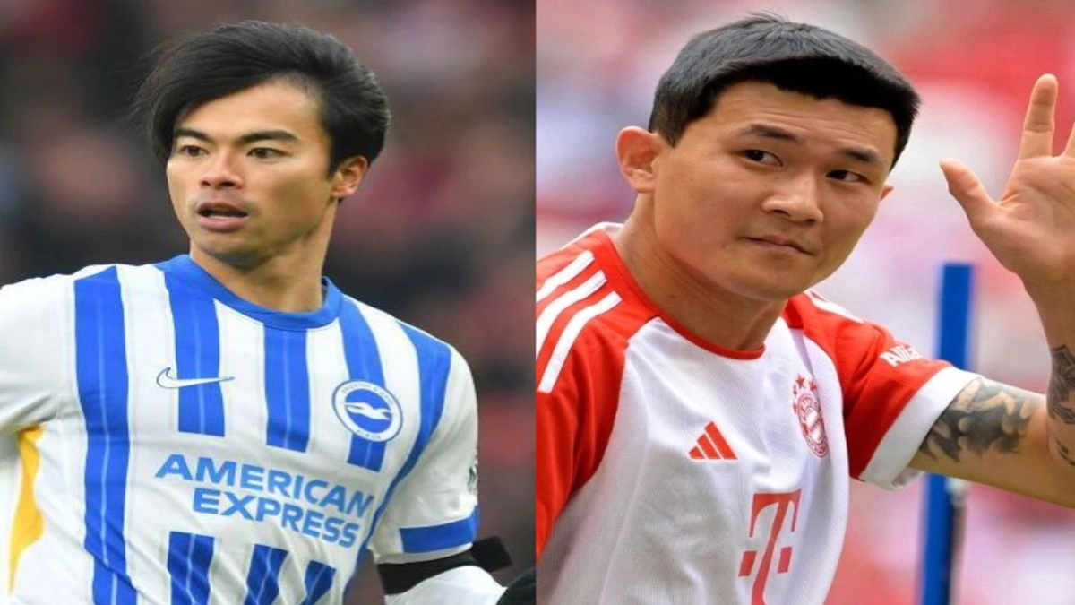 Top 4 Most Successful Asian Footballers in 2026