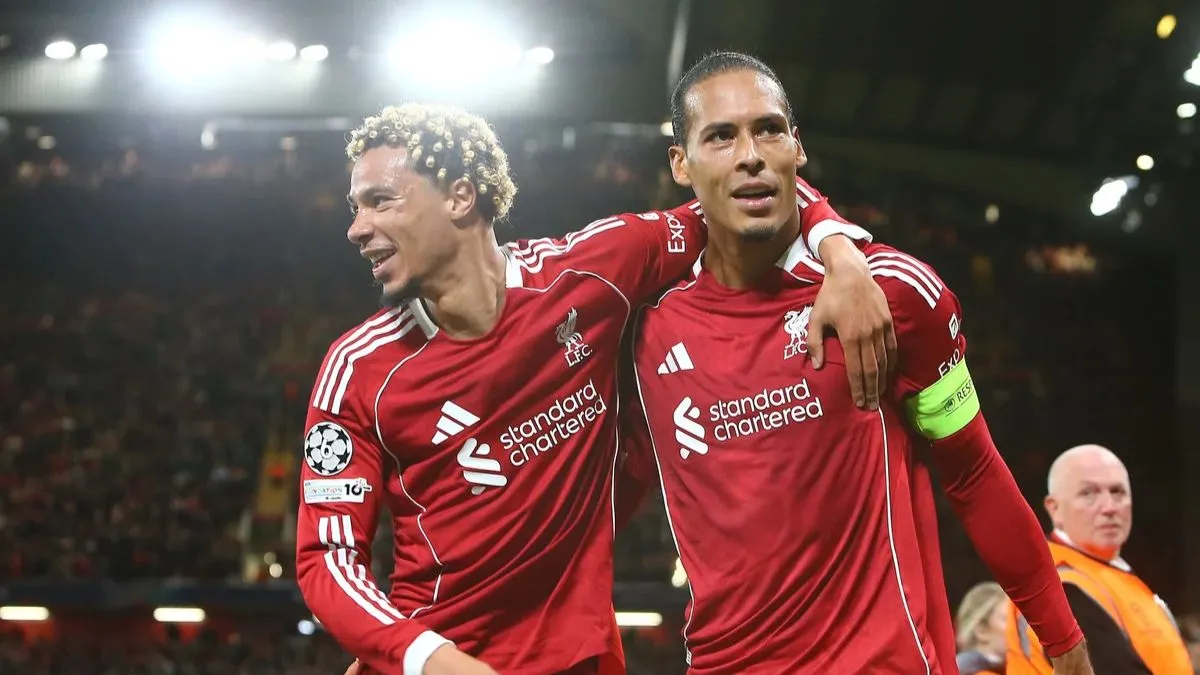 Liverpool and the High-Intensity Legacy