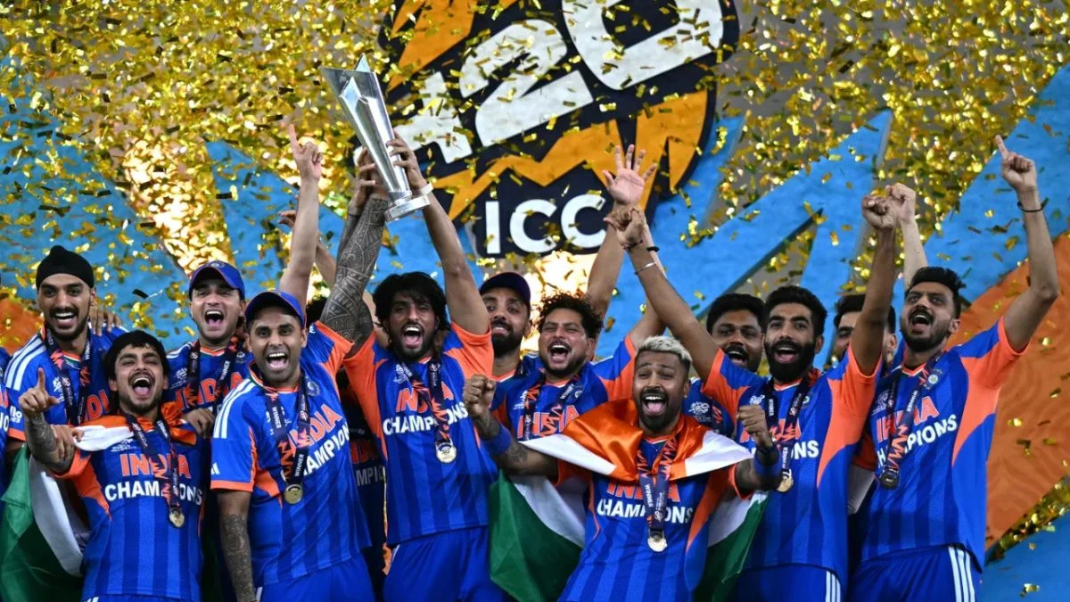 List Of All T20 World Cup 2026 Awards