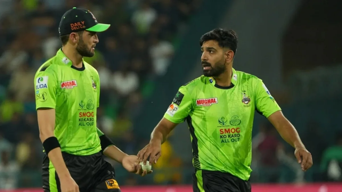 PSL 2026 Controversy as Lahore Qalandars Penalised for Ball Tampering