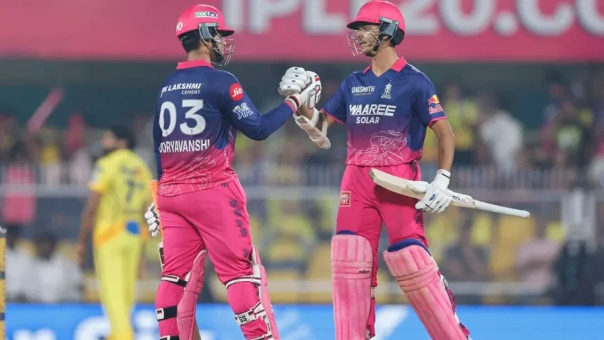 GT vs RR Toss Result: Shubman Gill Out! Playing 11 And Updates