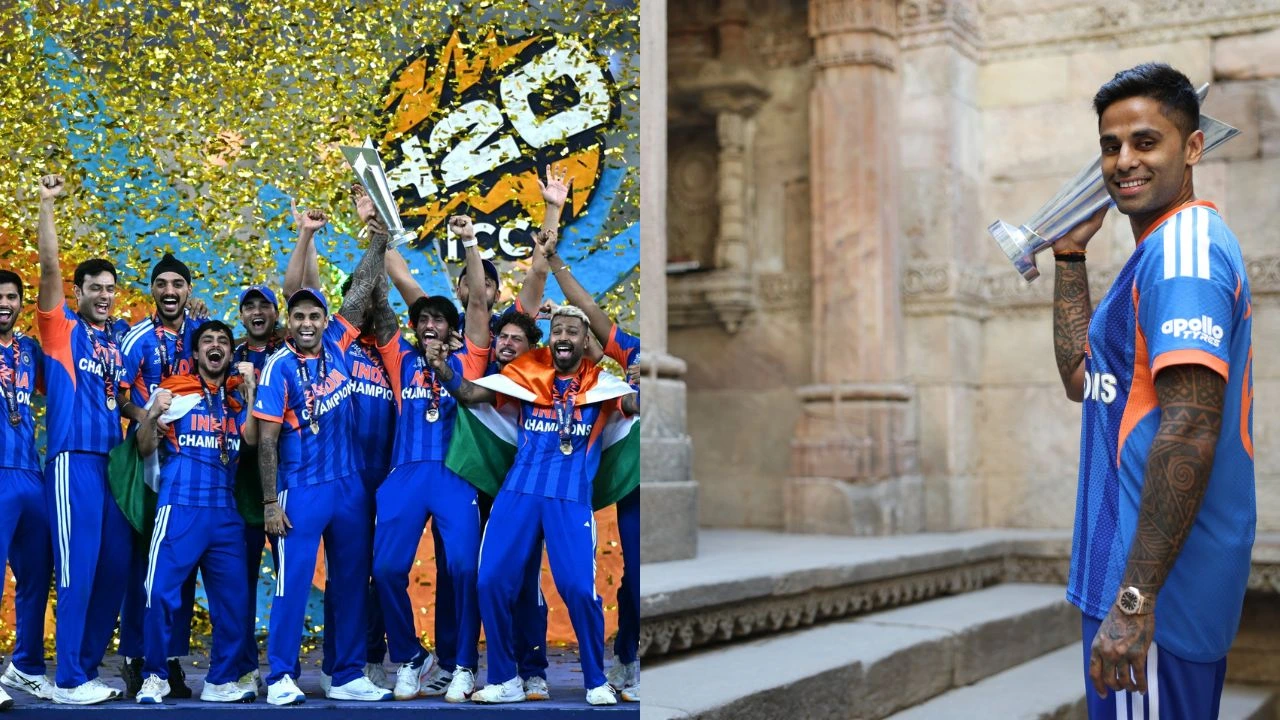 T20 World Cup 2026: All Records Broken During the Multination ...