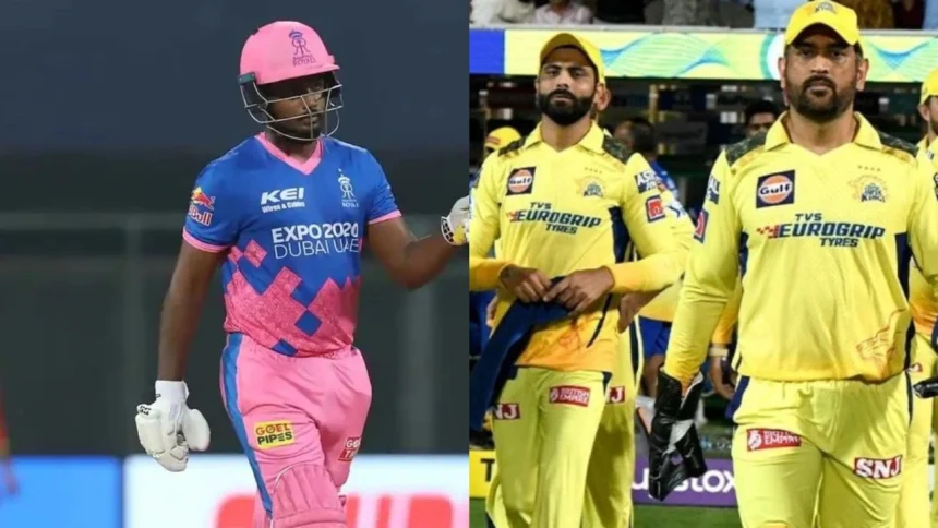 Which Team will Sanju Samson Play for in IPL 2026?