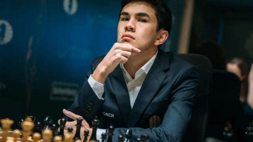 FIDE Candidates 2026 Round 5: Javokhir Sindarov Stuns Hikaru Nakamura ...