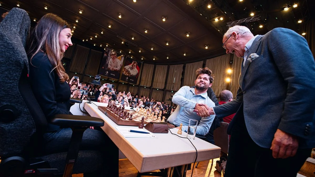 Grenke Chess Festival 2026: Magnus Carlsen Goes 10/10 on Opening Day in ...
