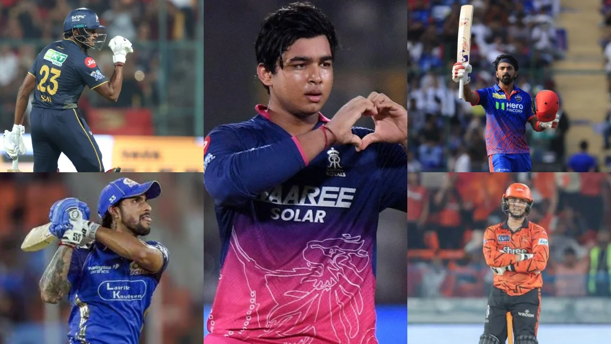 List Of All Centuries in IPL 2026