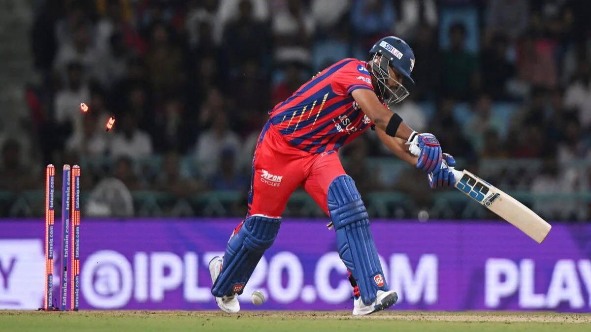 Nicholas Pooran Struggles In IPL 2026